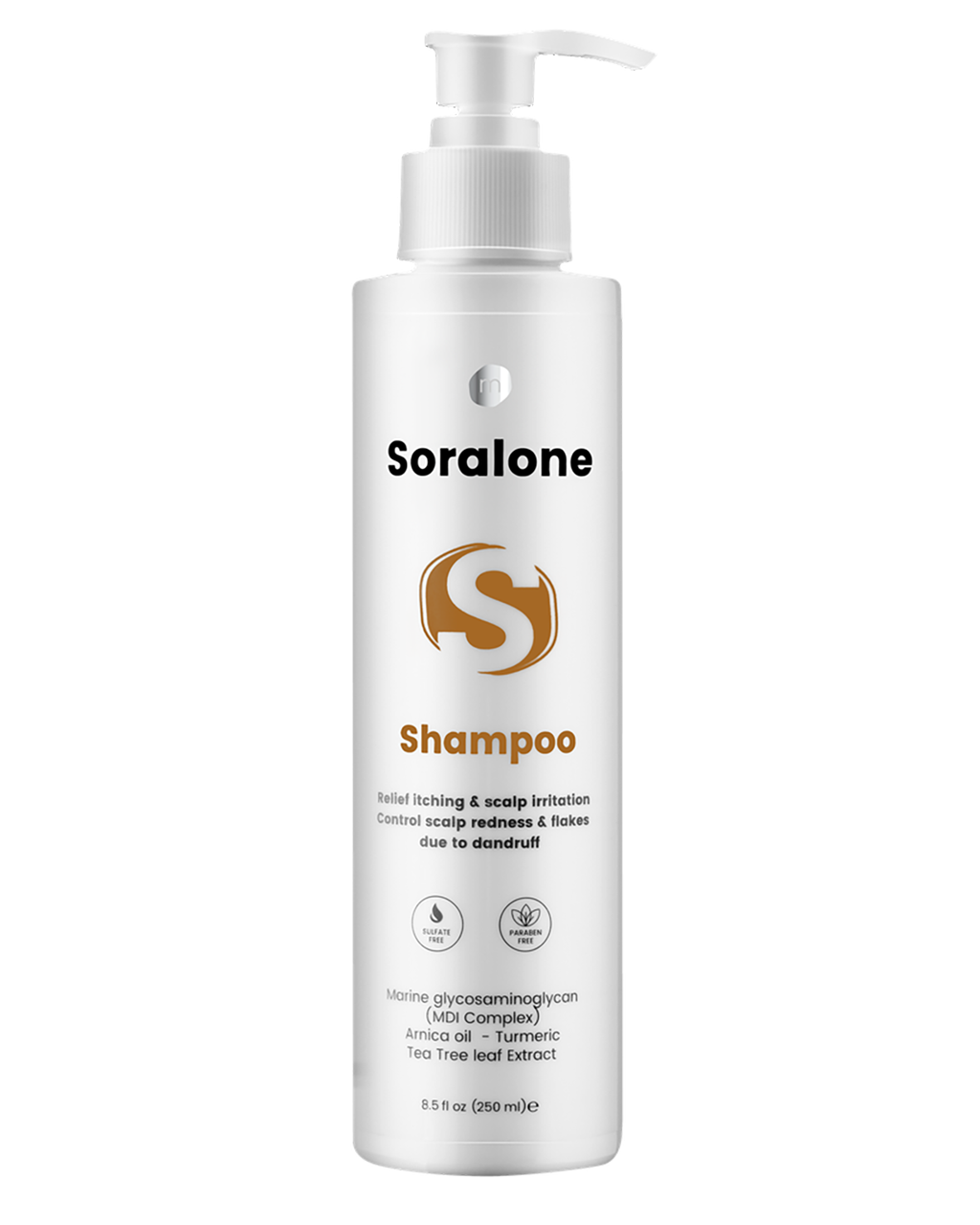 Soralone Shampoo 250ml