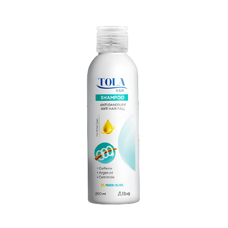 Soralone Shampoo 250ml