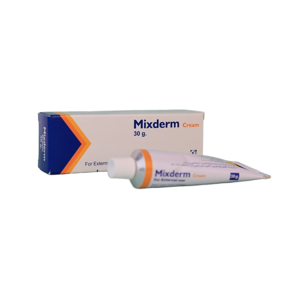 MIXDERM CREAM 30G