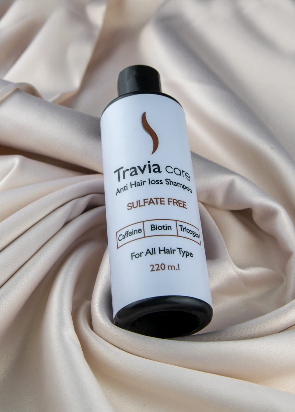TRAVIA CARE SHAMPOO 220ML