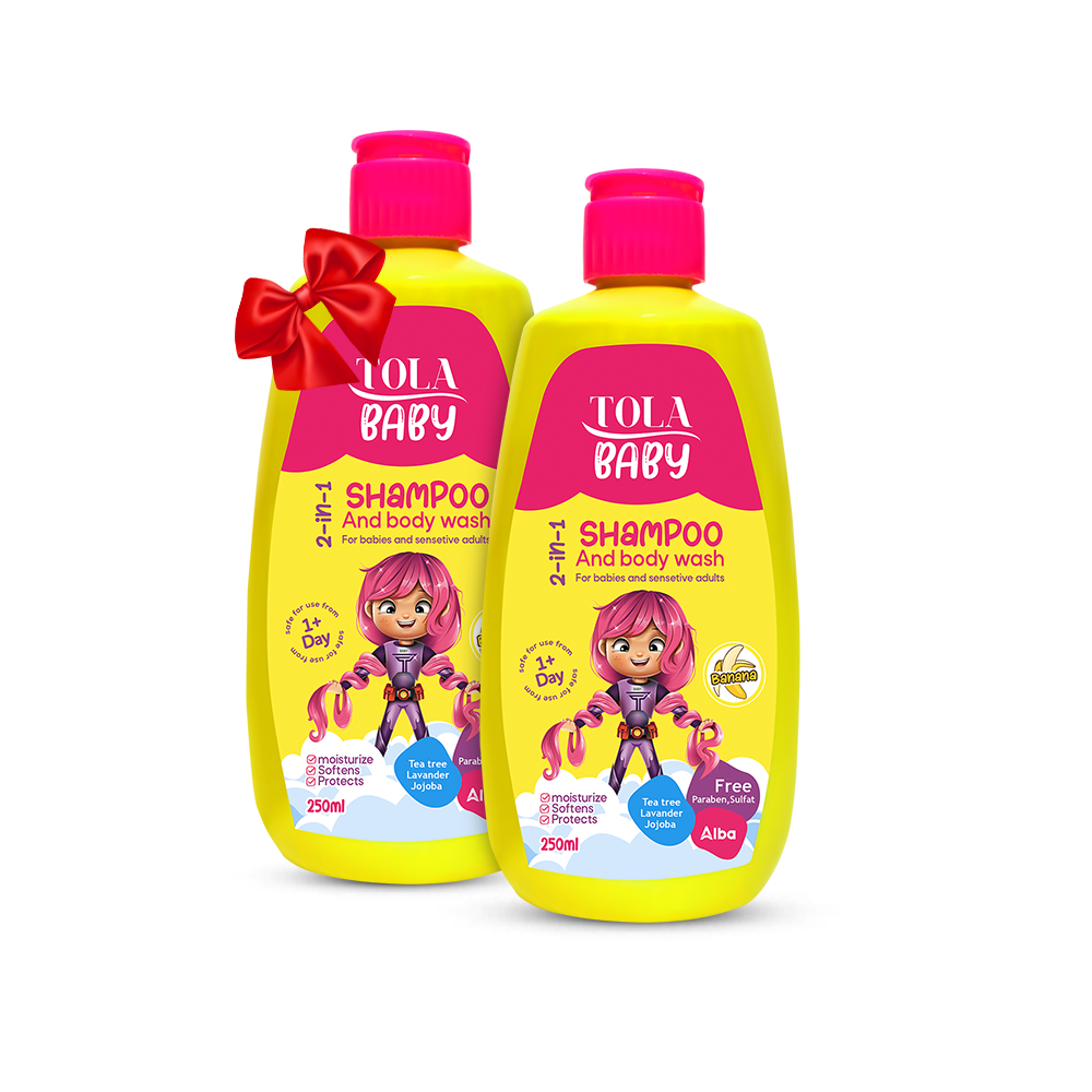 JOHNSON BABY GENTLE SHAMPOO 100ML