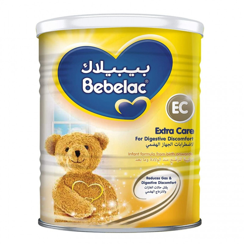 BEBELAC (EC) MILK 400 GM