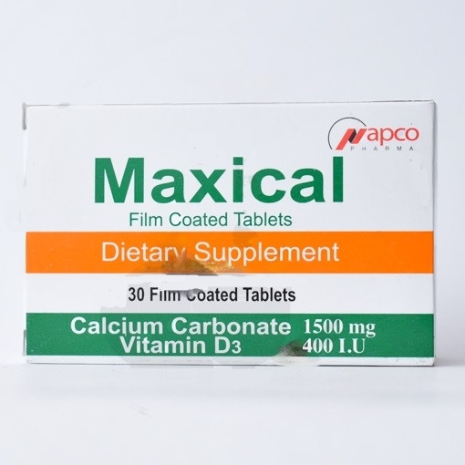 COBAL 500 MG 30 TAB